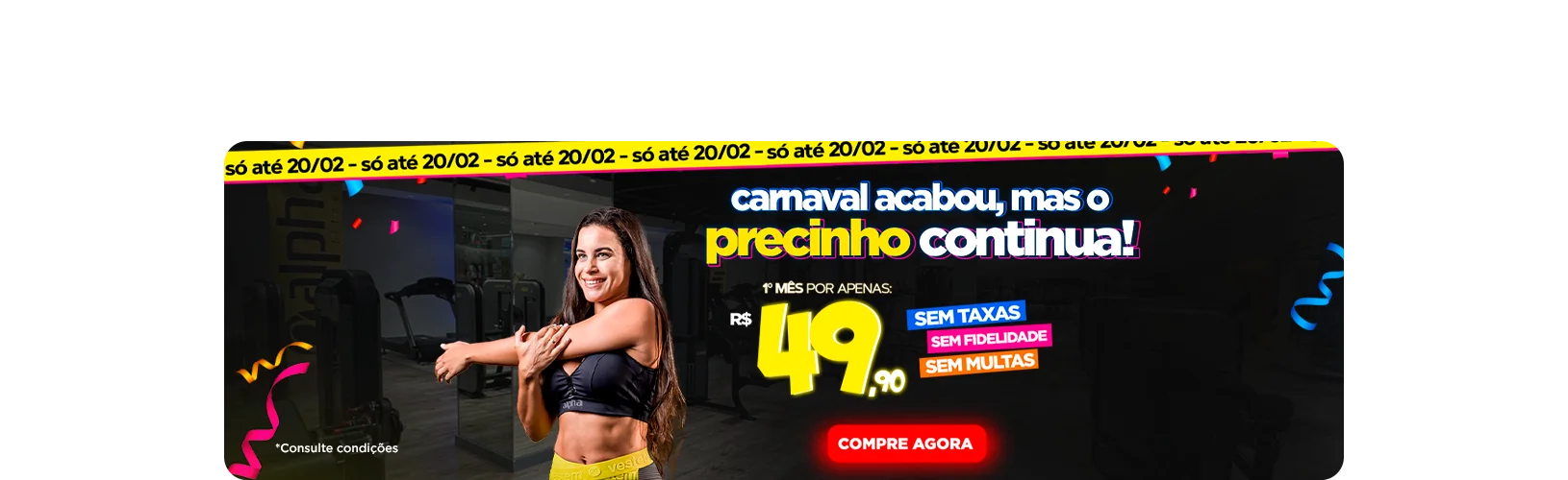 Rede Alpha Fitness