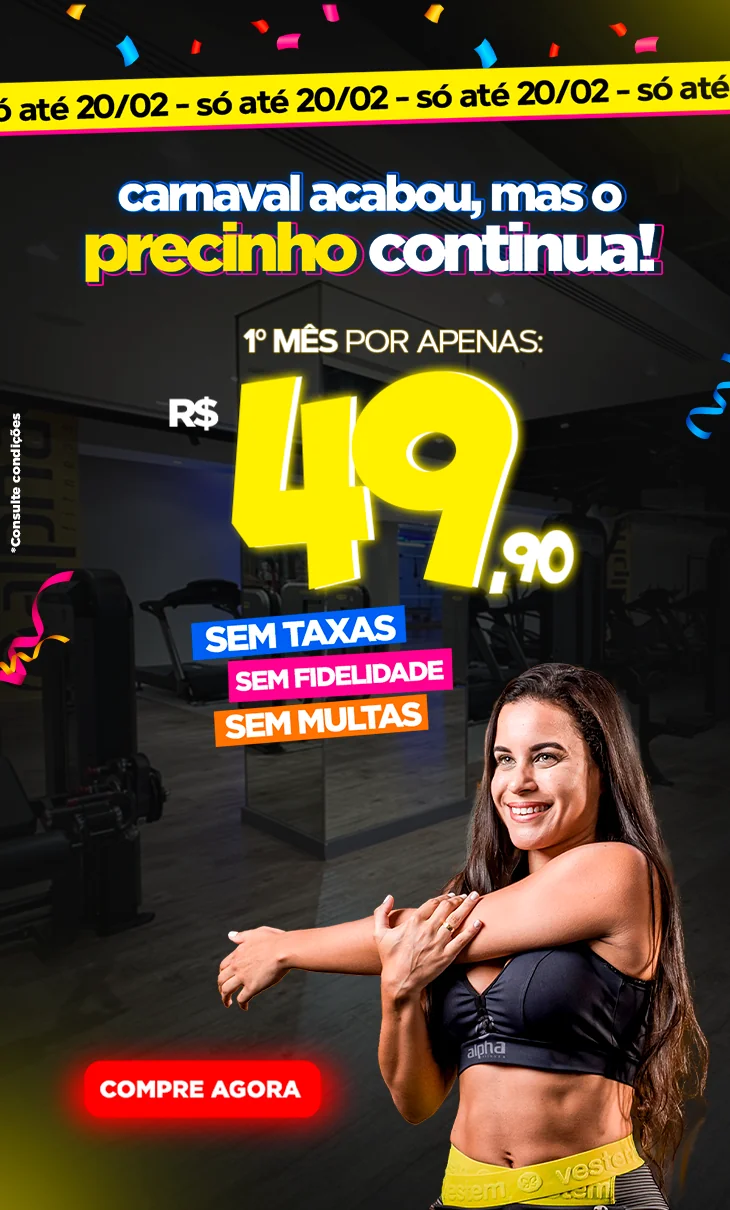 Rede Alpha Fitness