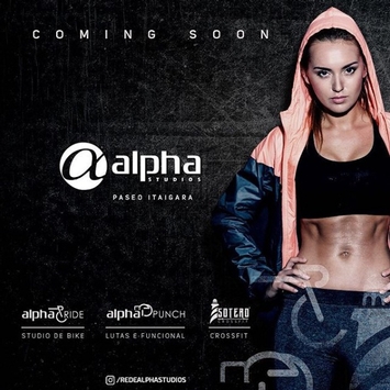 Rede Alpha Fitness
